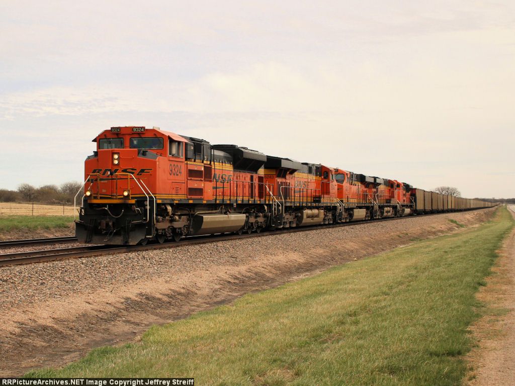 BNSF 9324